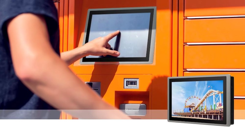 Sunlight-Readable Cincoze Displays Designed for Extreme Conditions - News