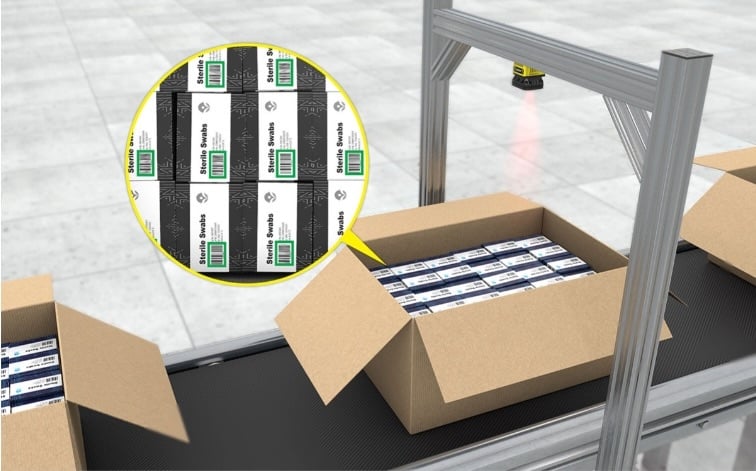 Cognex Dataman 290 and Dataman 390 Barcode Scanners - News