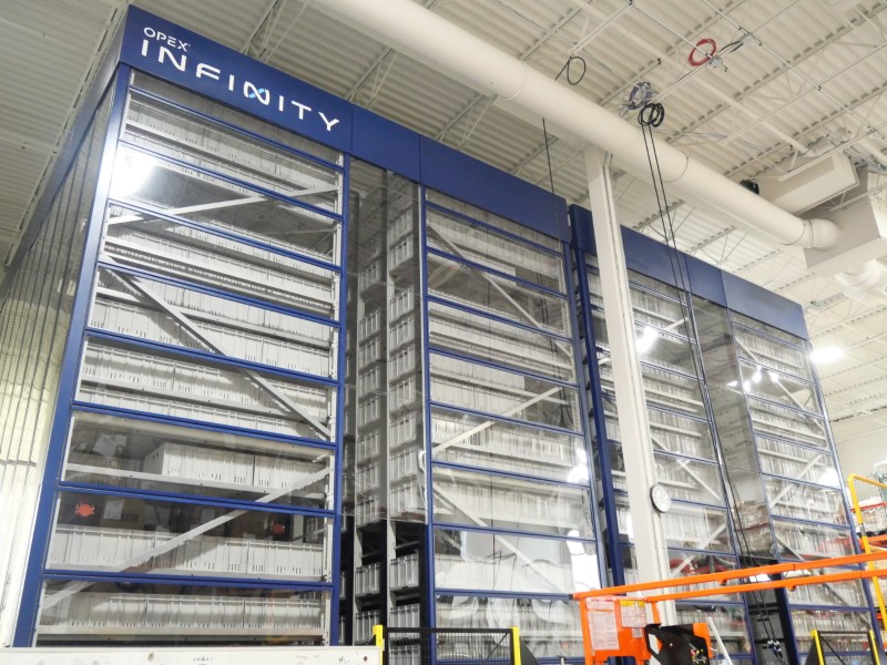 Motion, Vision, and Control: The Whole Automation Package at Beckhoff ...