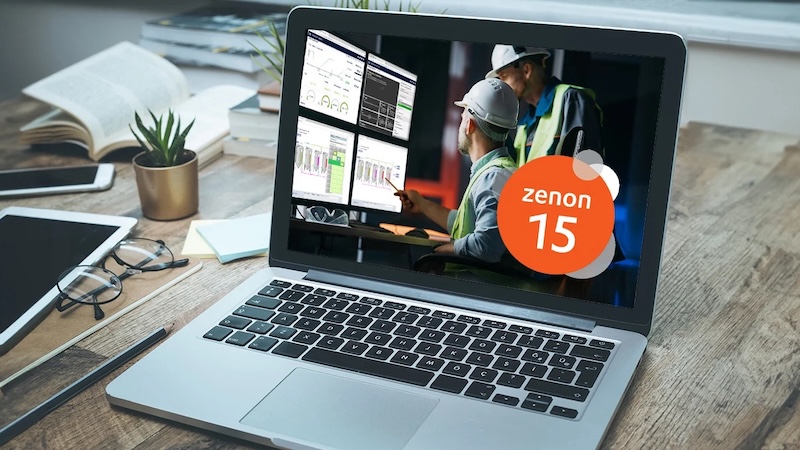 COPA-DATA Launches zenon 15 to Advance OT/IT Integration - News