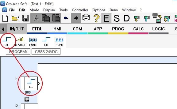 PLC With a Miniature Twist: Crouzet Millenium Slim Tutorial - Technical Articles
