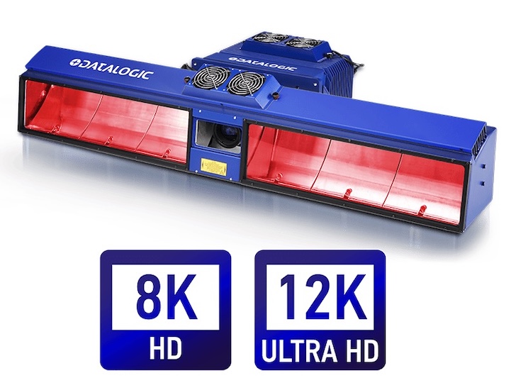 Caught in 12K: Datalogic’s AV7000 Barcode Camera System - News