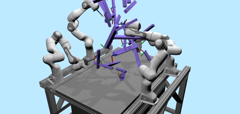 Google DeepMind’s RoboBallet Cuts Robot Planning Time - News