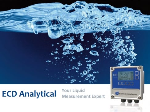Electro-Chemical Devices (ECD) Debuts New Analyzer to Measure Turbidity ...