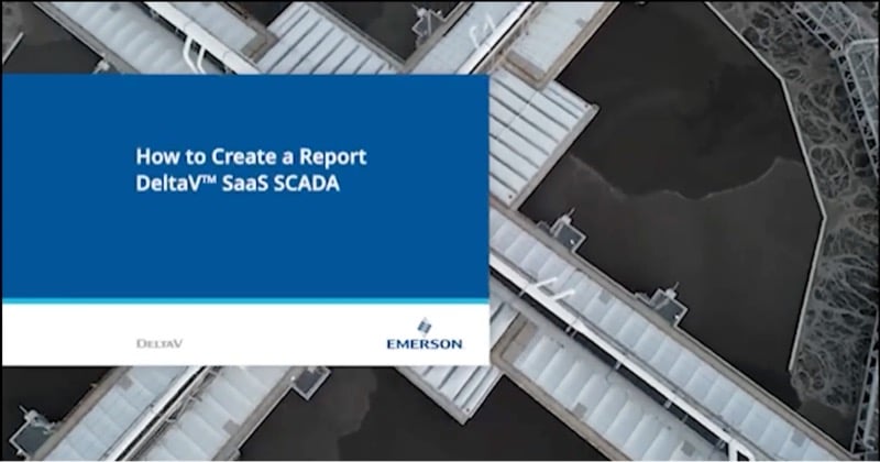 Emerson Enhances Mobile Access for DeltaV SaaS SCADA - News