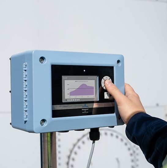 Streamlined Multi-Tank Monitoring Arrives with Emerson’s 2405 Hub - News