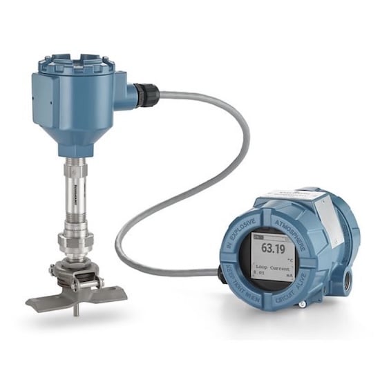 Cool Under Pressure: Emerson’s 3144S Temp Transmitter - News