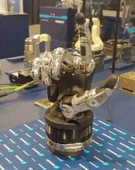 Schunk Showcases New Robotic Grippers at ATX West 2020 - News