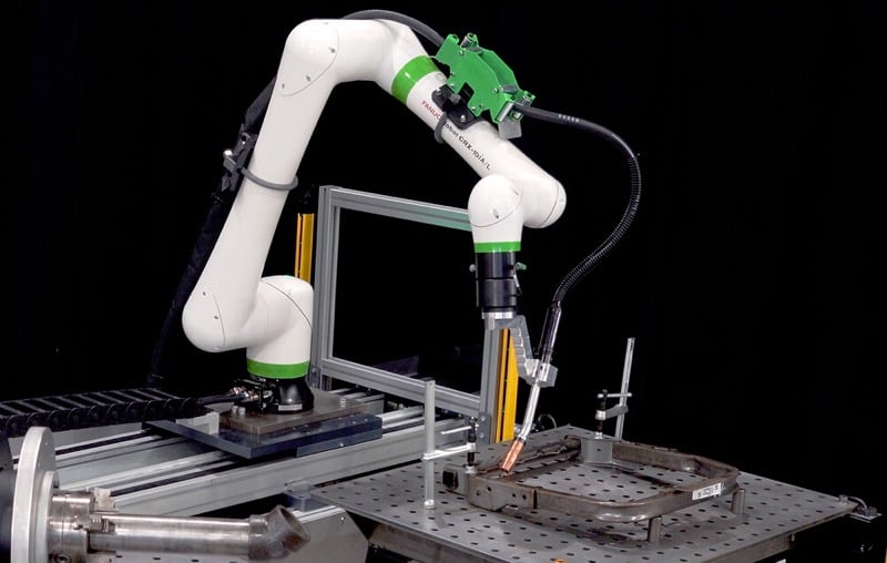 Fabtech 2025 Showcases Robotics and Welding Innovation - News