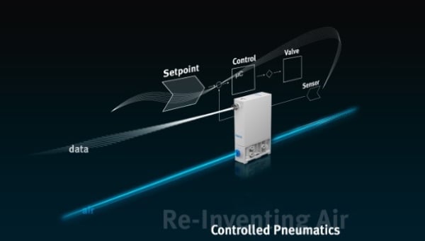 Festo VTEP Streamlines Electrode Creation Through Controlled Pneumatics ...
