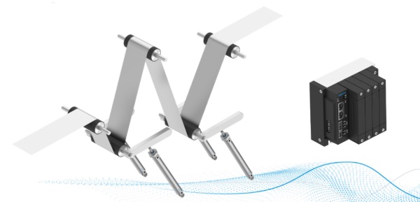 Festo VTEP Streamlines Electrode Creation Through Controlled Pneumatics ...