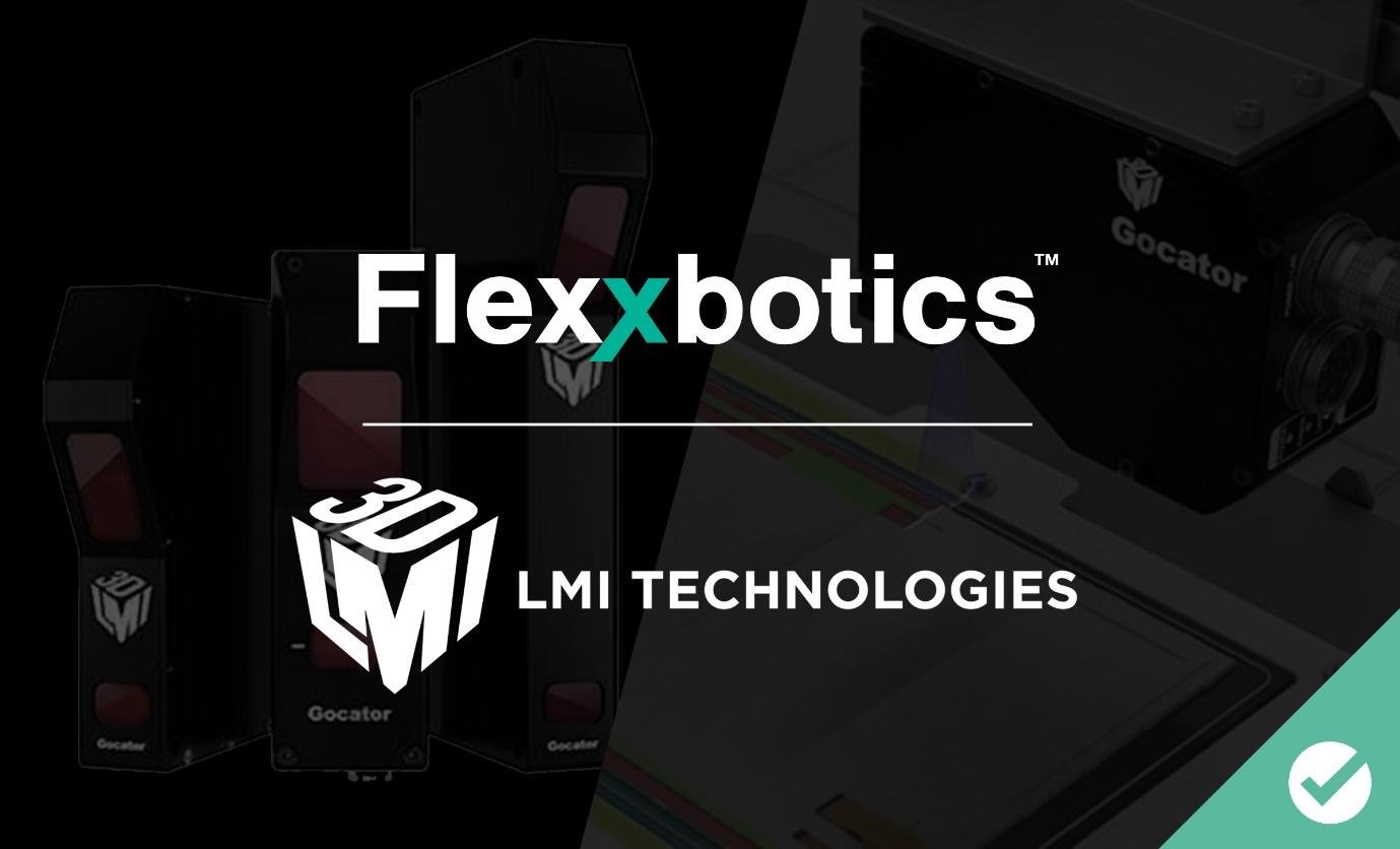 Flexxbotics’s Integration with LMI Technologies Aids Precise ...
