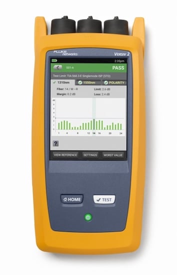Fluke Networks Introduces CertiFiber Max for Data Center Fiber ...