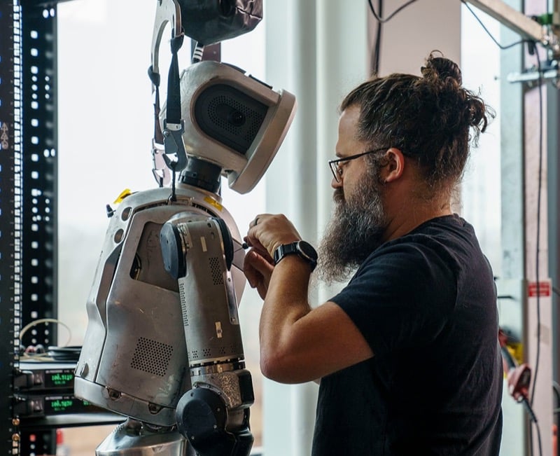 The Rise of AI-Powered Humanoid Robots in Industry - Technical Articles