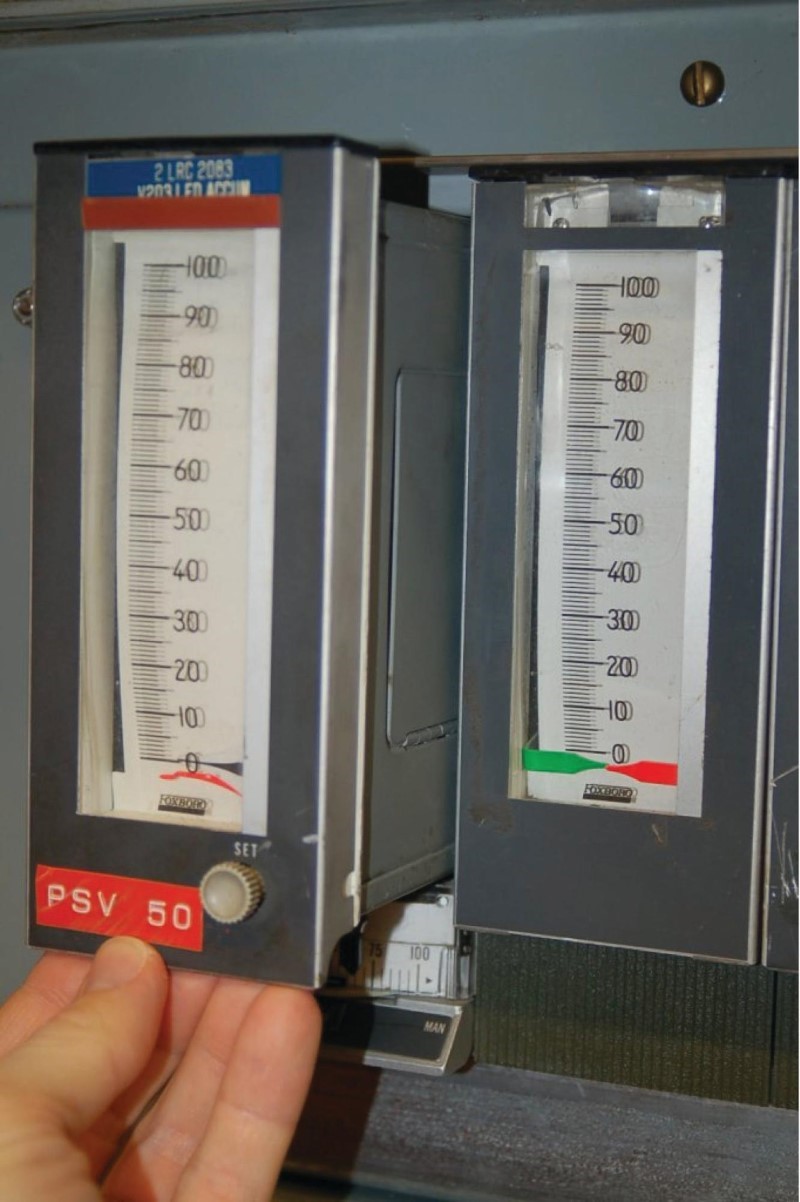 Pneumatic PID Controllers | Closed-loop Control Systems | Textbook