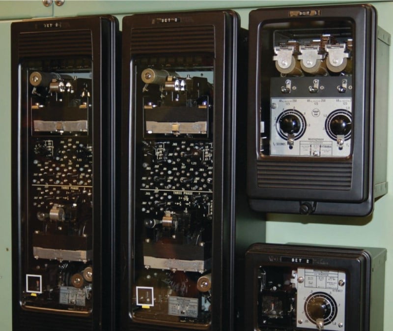 Introduction to Power System Automation | Electric Power Measurement ...