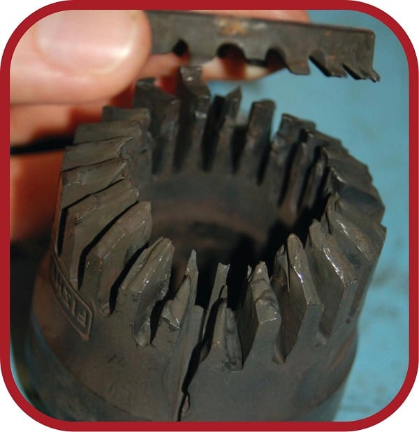 Common Control Valve Problems | Basic Principles of Control Valves and ...