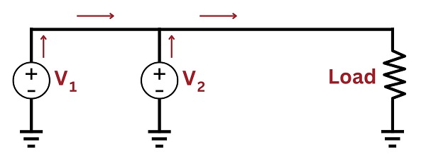 Paralleling Generators Diagram Wiring Draw