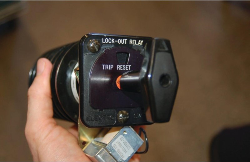 Auxiliary and Lockout (86) Relays | Electric Power Measurement and ...