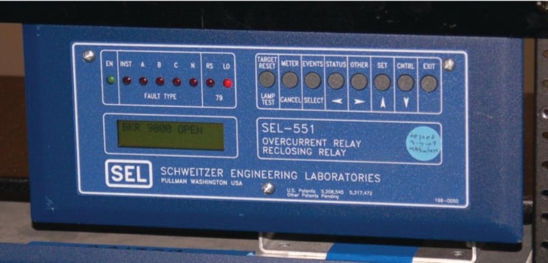 Introduction to Protective Relaying | Electric Power Measurement and ...