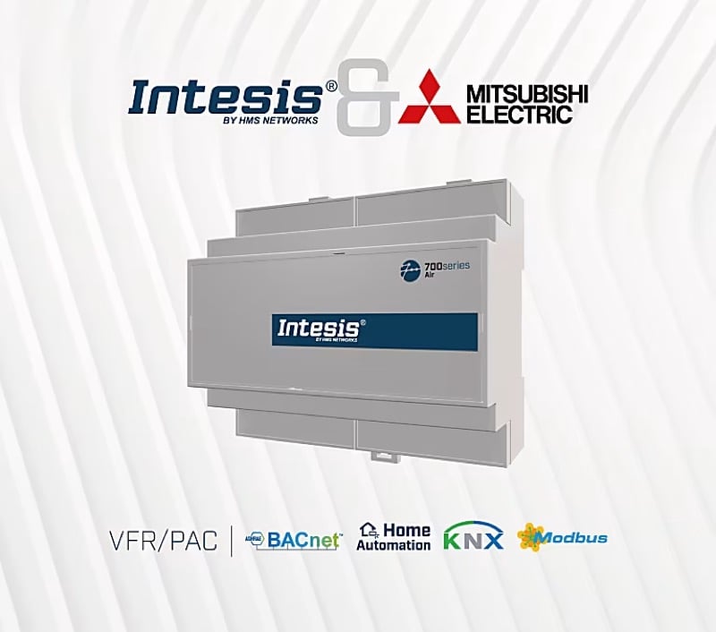 Intesis 700 Air Gateways Add Mitsubishi Controller Support - News