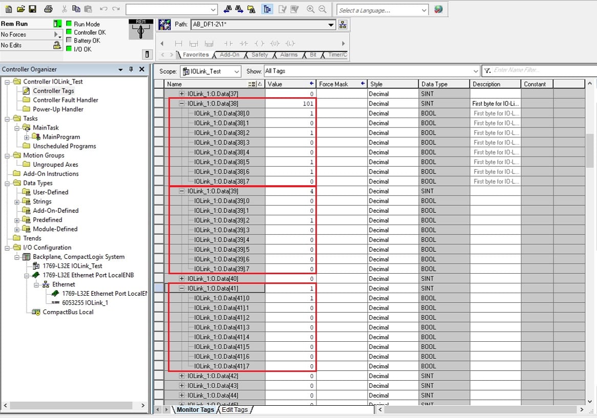 Commissioning IO-Link Part 2: Tutorial PLC Project - Technical Articles