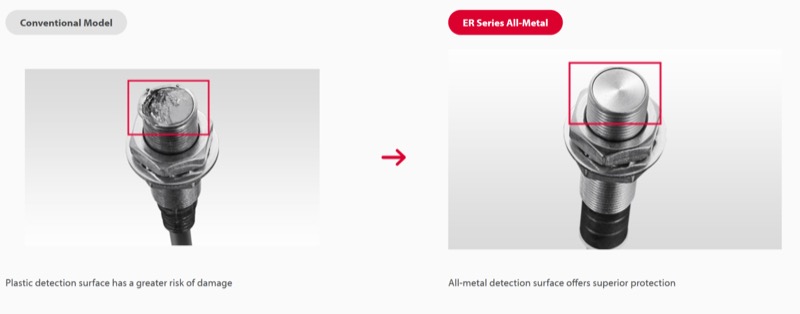 New Keyence Sensors Target Harsh Detection and Static Control - News