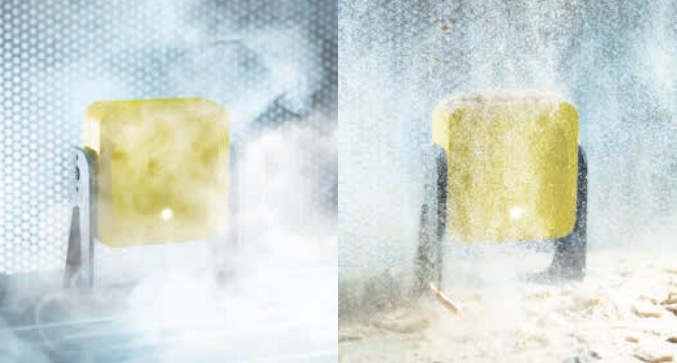 Leuze Expands LBK Radar with CIP Safety for Harsh Environments - News