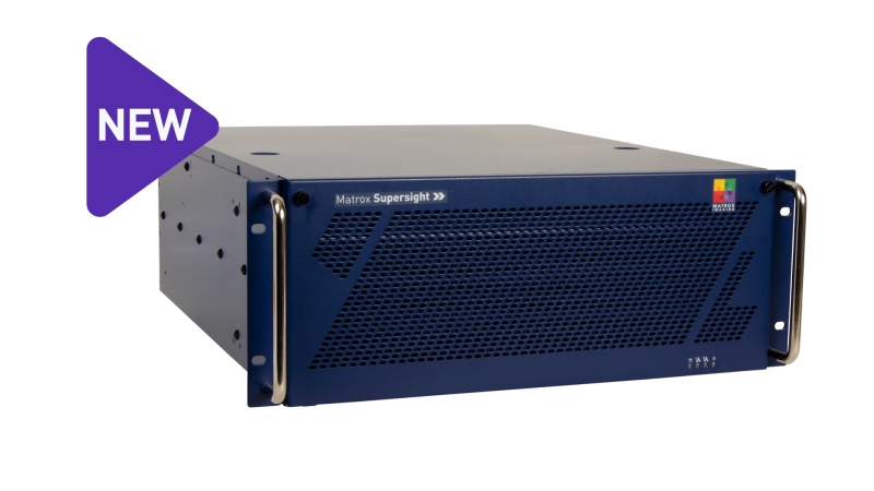Matrox Aims to Expand Industrial Imaging Capabilities with Latest ...