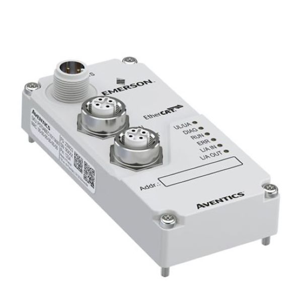AVENTIX XV Valve Series from Emerson Makes Complex Automation Simple - News