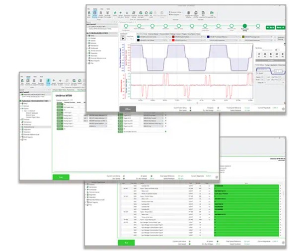 Nidec Rolls Out Connect V3 for Faster Drive Commissioning - News