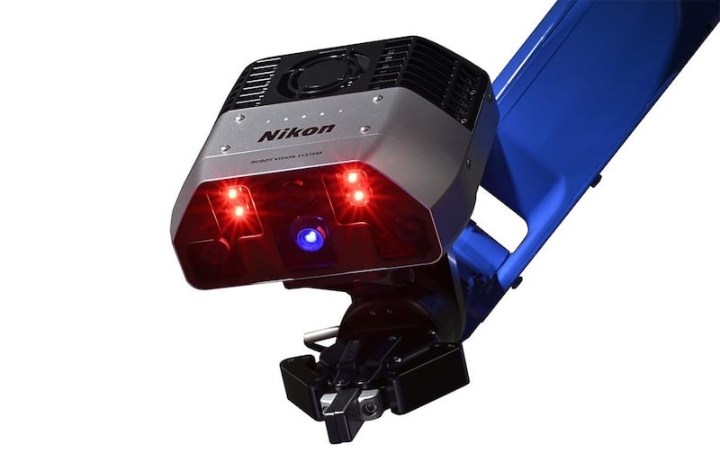 Advanced Robot Vision Tech from Nikon Debuts at CES 2025 - News