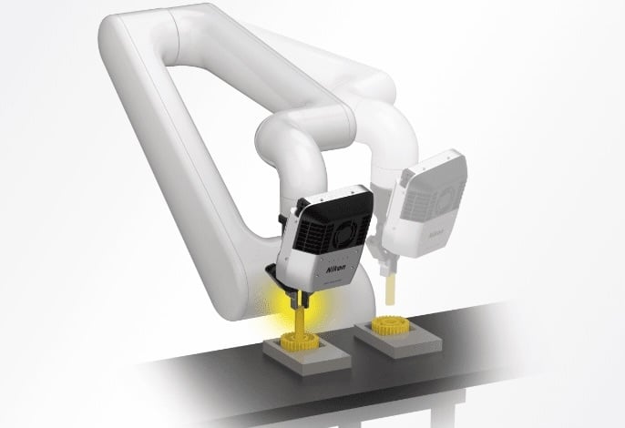 Advanced Robot Vision Tech from Nikon Debuts at CES 2025 - News