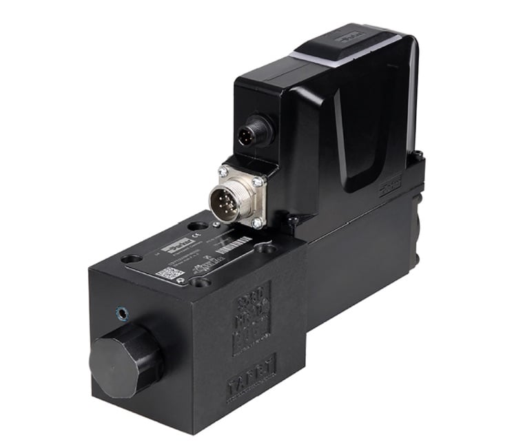 Parker Gen IV DFplus Hydraulic Valves Use New Chipset for Data ...