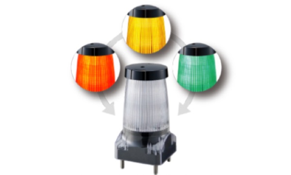 Shine Bright Like a Beacon: PATLITE’s GL10 Lights Up Industrial ...