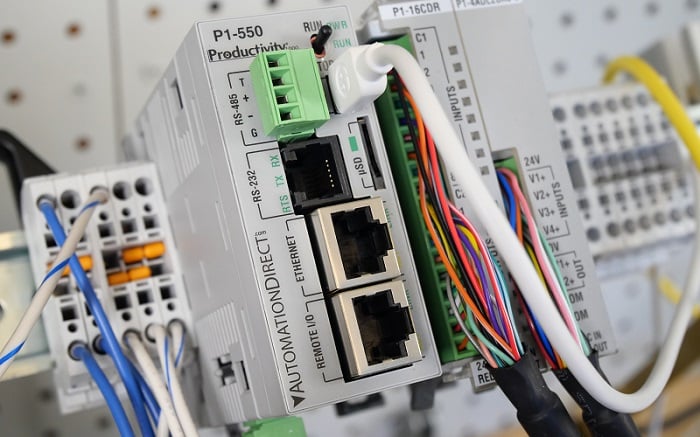 All About PLCs: Networking and Communications - Technical Articles