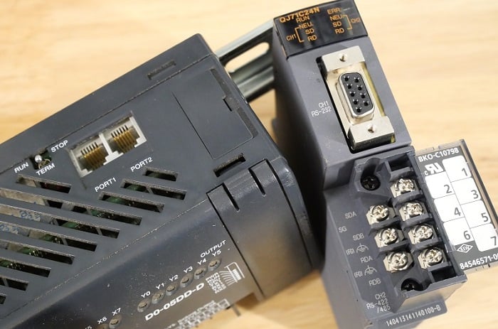 All About PLCs: Networking and Communications - Technical Articles