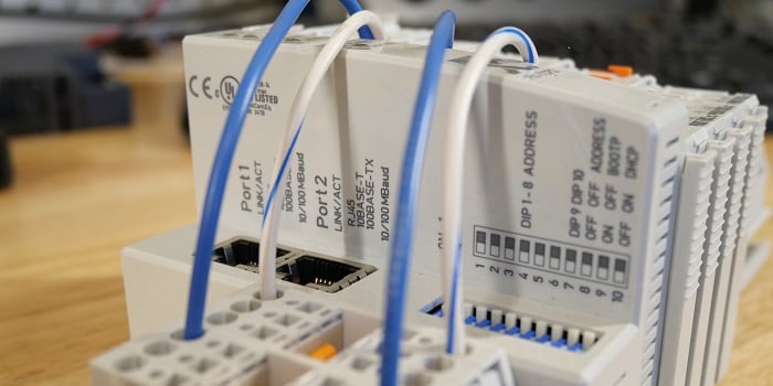All About PLCs: Networking and Communications - Technical Articles
