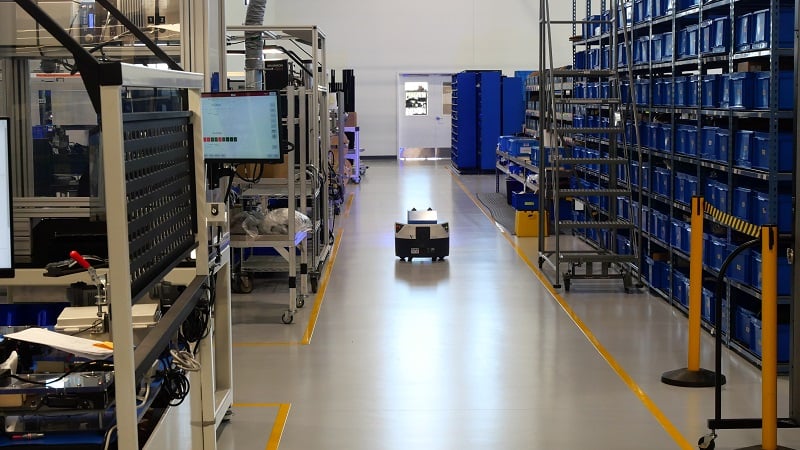 Behind the Scenes: The Making of SICK Sensor Technology - Technical ...