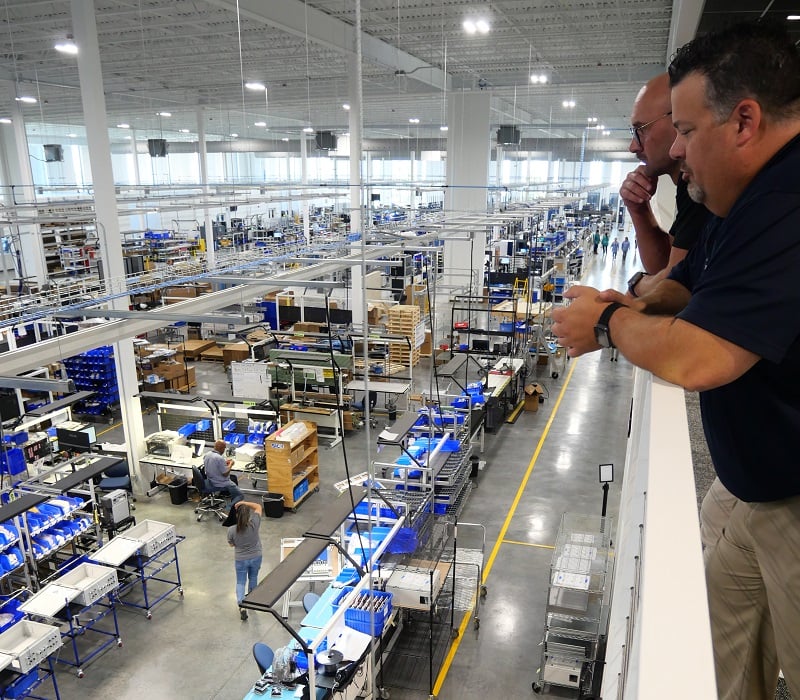 Behind the Scenes: The Making of SICK Sensor Technology - Technical ...