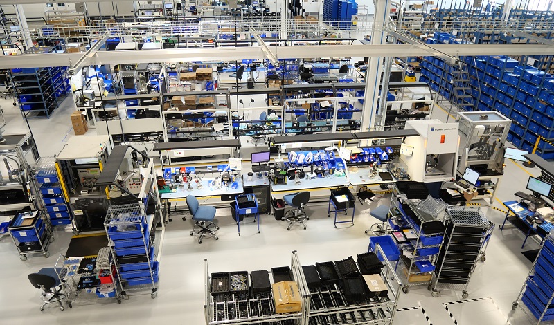 Behind the Scenes: The Making of SICK Sensor Technology - Technical ...