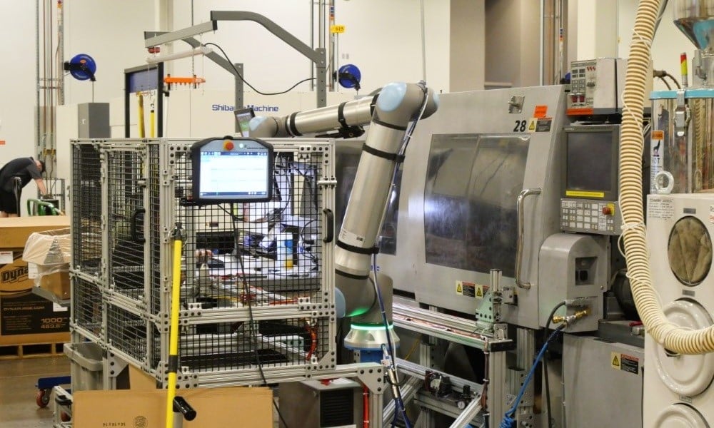 Tackling Tough Tasks: Protolabs Automates Manufacturing Processes ...