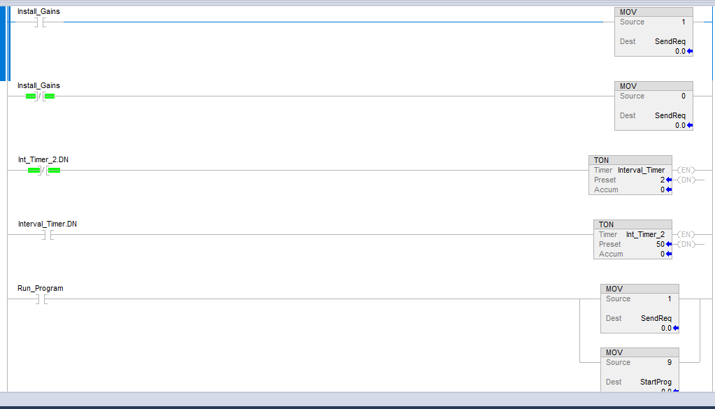 How To Read Ladder Logic in PLC and Relay Controls, Part 1: Inputs ...