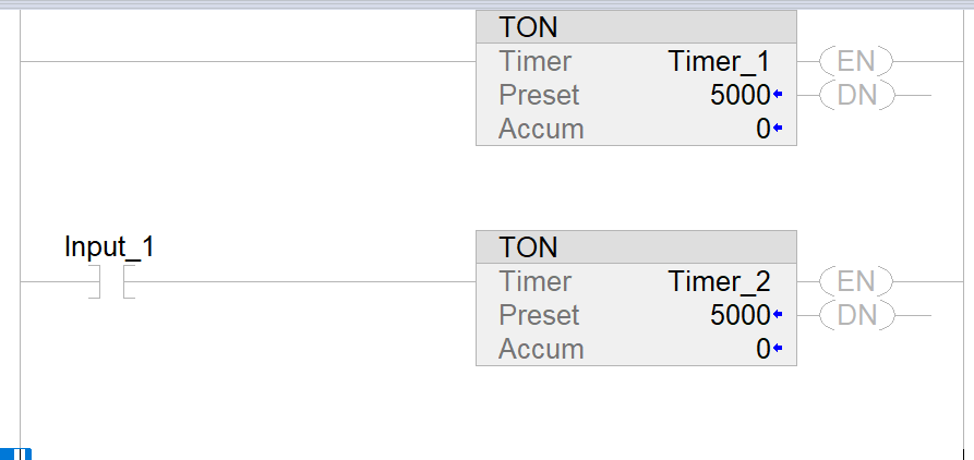 How To Read Ladder Logic in PLC and Relay Controls, Part 1: Inputs ...