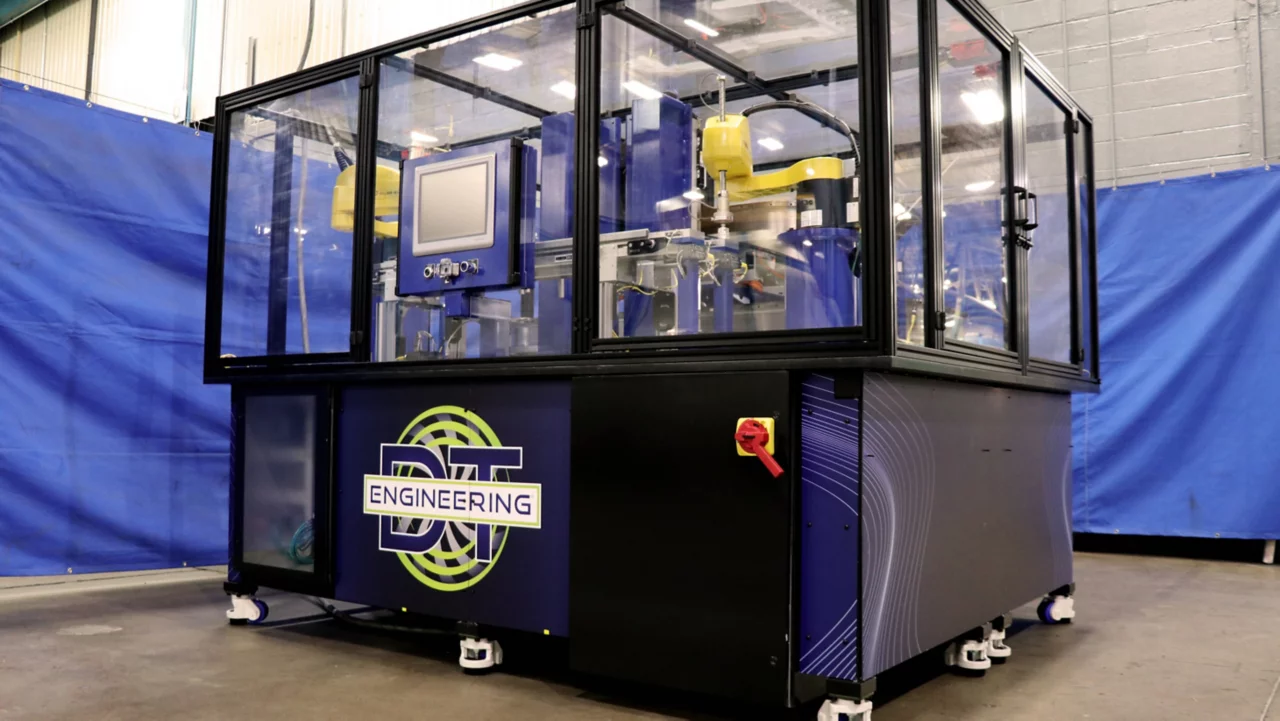 Rockwell Automation Upsizes the iTRAK Conveyor System with Larger Units ...