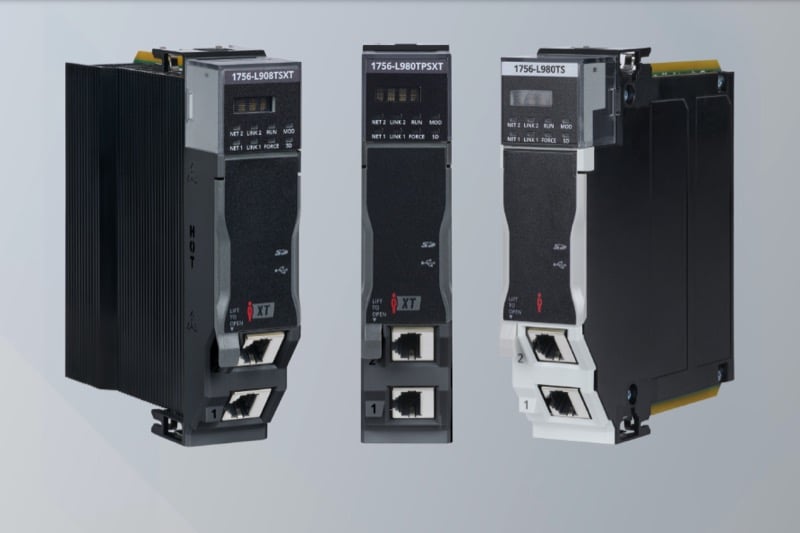 A Smarter Control Platform: The New ControlLogix 5590 - News