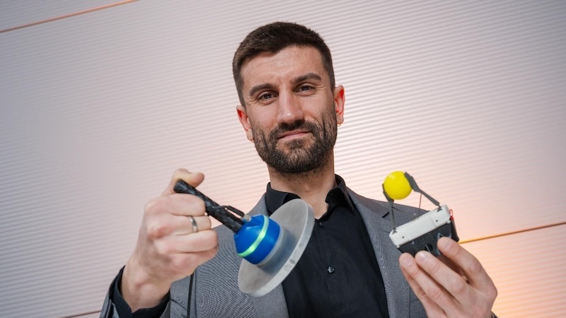 Energy-Efficient SMA Gripper Revolutionizes Industrial Robotics - News