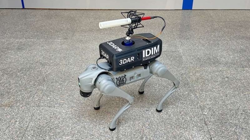 Search And Rescue Robots