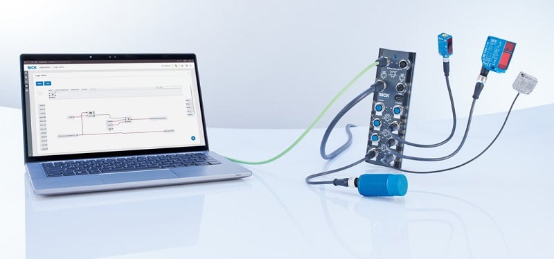 SICK Launches SIG300 IO-Link Master With Logic Tools - News