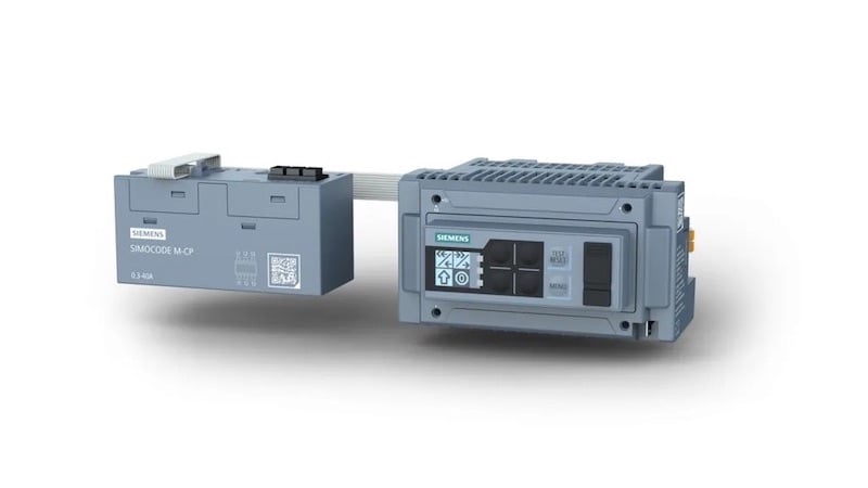The SIMOCODE M-CP Offers Flexibility and Scalability in Compact Form - News
